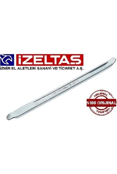İzeltaş Oluklu Levye Krom 600 Mm İzeltaş Oluklu Levye Krom 600 Mm