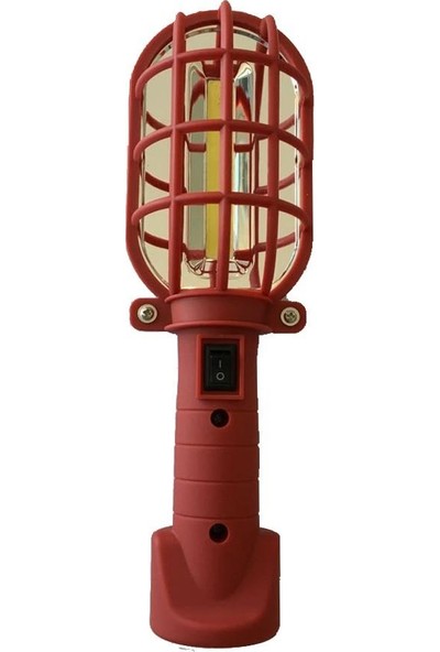 Vip-Tec Vt891048 Tamirci El Feneri Ledli Mıknatıslı Askılı Lamba Vip-Tec Vt891048 Tamirci El Feneri Ledli Mıknatıslı Askılı Lamba