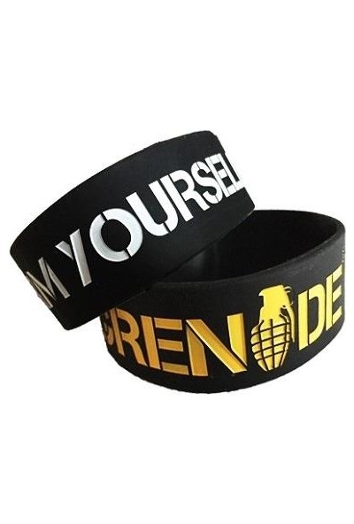 Grenade Bileklik Arm Yourself Grenade Bileklik Arm Yourself