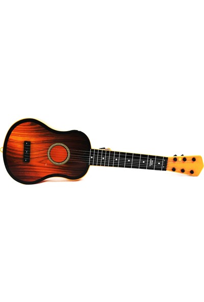 Aslan Oyuncak Büyük Boy Gitar Kahverengi Aslan Oyuncak Büyük Boy Gitar Kahverengi