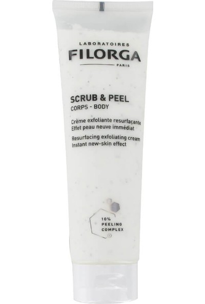 Filorga Scrub and Peel Body 150 ml Filorga Scrub and Peel Body 150 ml
