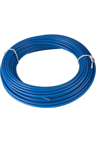 BS Vites Dış Kablo Teflon Kaplı 1mt Mavi BS Vites Dış Kablo Teflon Kaplı 1mt Mavi