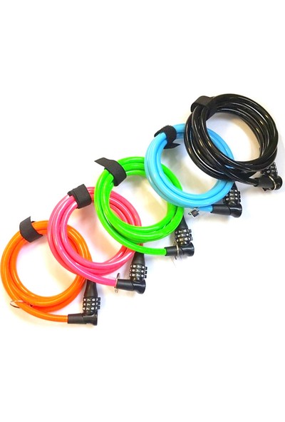 Onguard Kilit Şifreli 8194 Light Combo 150x8mm Multi Onguard Kilit Şifreli 8194 Light Combo 150x8mm Multi