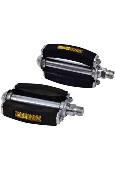 OXC Klasik-Retro Pedal Siyah-Gri OXC Klasik-Retro Pedal Siyah-Gri