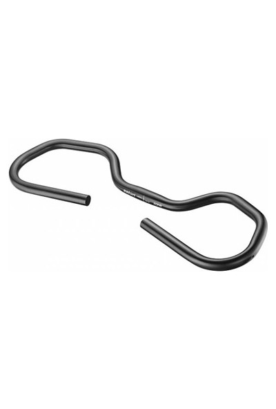 Satori Gidon Kelebek 31.8mm Aluminyum Siyah 600