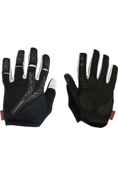 Sedona Uzun Parmak Eldiven PK-205 Siyah M