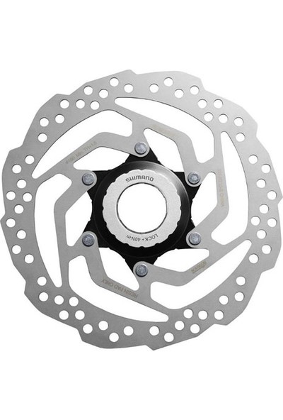 Shimano Rotor SM-RT10S CenterLock Gri 160mm Shimano Rotor SM-RT10S CenterLock Gri 160mm