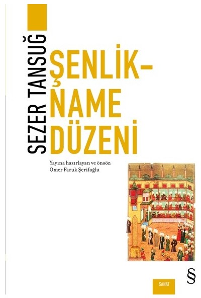 Şenlikname - Sezer Tansuğ