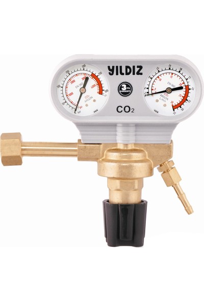 Yıldız 5350S Basınç Düşürücü CO2