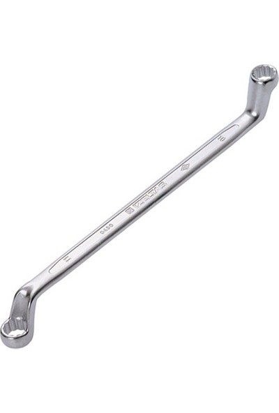 İzeltaş 0430 Yıldız Anahtar 24X27 Mm İzeltaş 0430 Yıldız Anahtar 24X27 Mm