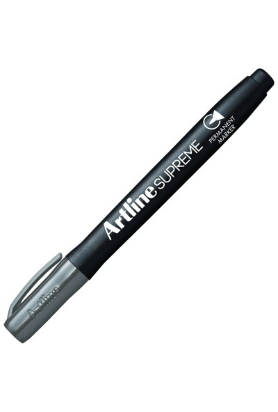 Artline Supreme Permanent Marker Siyah Artline Supreme Permanent Marker Siyah