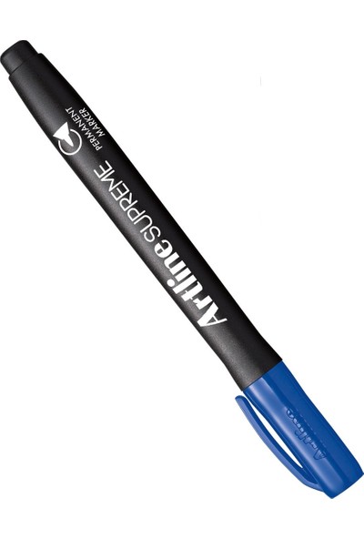 Artline Supreme Permanent Marker Mavi Artline Supreme Permanent Marker Mavi