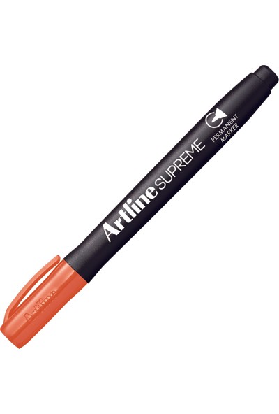 Artline Supreme Permanent Marker Turuncu Artline Supreme Permanent Marker Turuncu