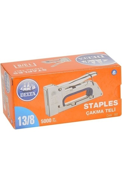 İstanbulPetek Zımba Teli 13X6 13X8 ( 3 Adet ) İstanbulPetek Zımba Teli 13X6 13X8 ( 3 Adet )