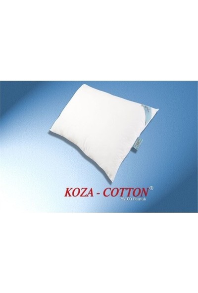 Koza Cotton Pamuk Yastık