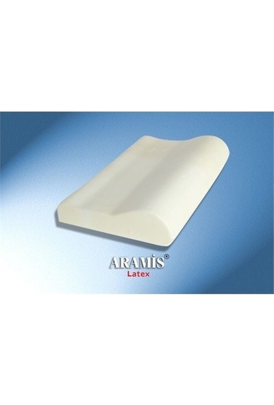Aramis Lateks Boyun Ense Yumuşak Doku Platin Yastık Aramis Lateks Boyun Ense Yumuşak Doku Platin Yastık