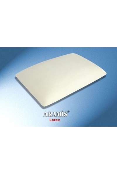 Aramis Lateksboyun Ense Yumuşak Doku Klasik Star Yastık
