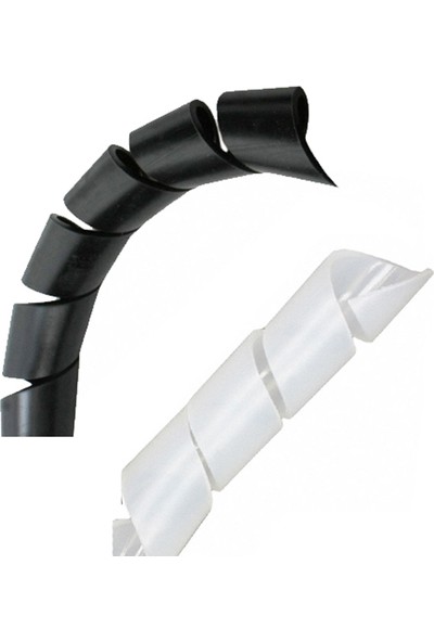 Helezon Kablo Toplama Spirali 10 Metre