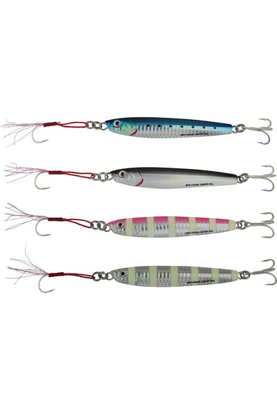 Savage gear 3D Slim Minnow 15 gr Jig Suni Yem
