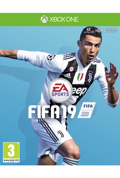 FIFA 19 XBOX ONE OYUN FIFA 19 XBOX ONE OYUN