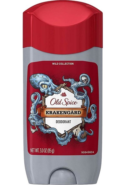 Old Spice W/C Krakengard Deodorant 85 gr