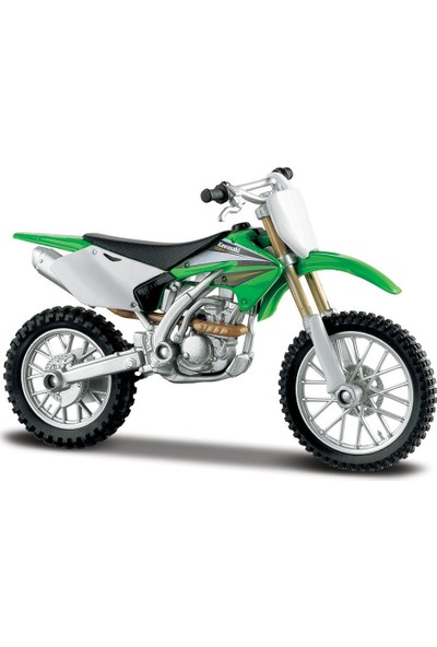 Maisto Kawasaki KX 250F 1:18 Model Motorsiklet Maisto Kawasaki KX 250F 1:18 Model Motorsiklet