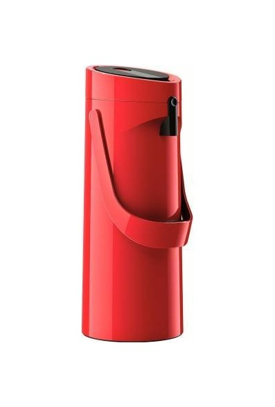 Tefal K3140314 Ponza Pompalı 1 9 L Kapasiteli Termos Kırmızı - 3100518606