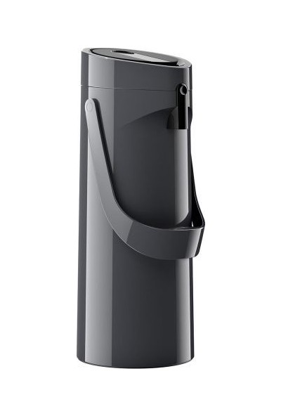 Tefal Ponza Pompalı Termos Siyah 1,9 L