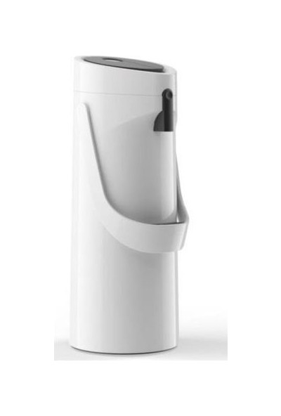Tefal K3140214 Ponza Pompalı 1 9 L Kapasiteli Termos Beyaz - 3100518605