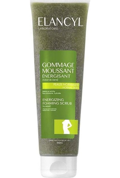 Elancyl Gommage Moussant Energisant 150 ml