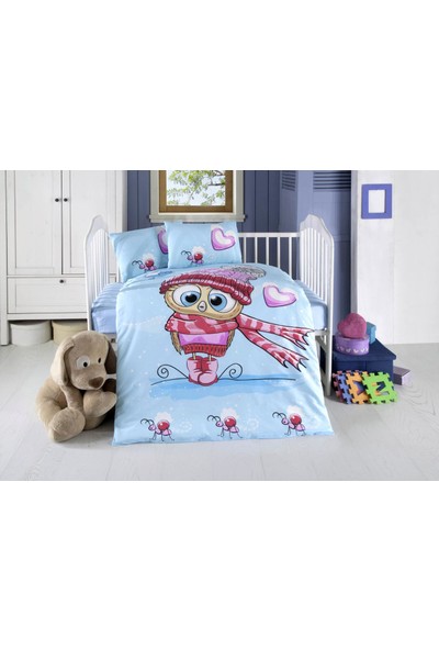 Komfort Home Bebek Nevresim Takımı %100 Pamuk