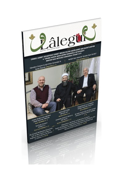 Lalegül Dergisi Mart 2016 - Sayı 37 Lalegül Dergisi Mart 2016 - Sayı 37