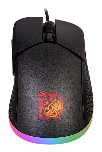 Thermaltake TT eSPORTS IRIS Optik Oyuncu Mouse (TTS-MO-IRS-WDOHBK-01) Thermaltake TT eSPORTS IRIS Optik Oyuncu Mouse (TTS-MO-IRS-WDOHBK-01)