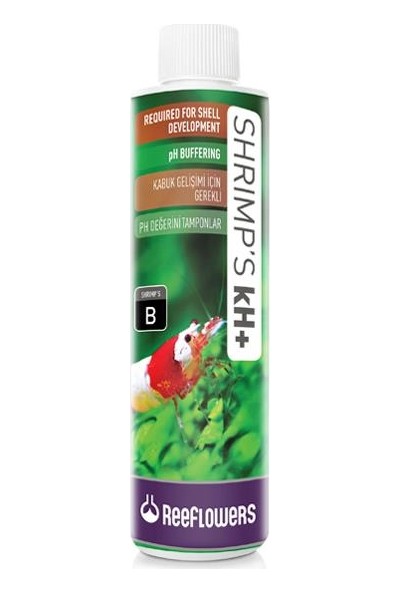 Reeflowers Shrimp kH+ 85ml Reeflowers Shrimp kH+ 85ml