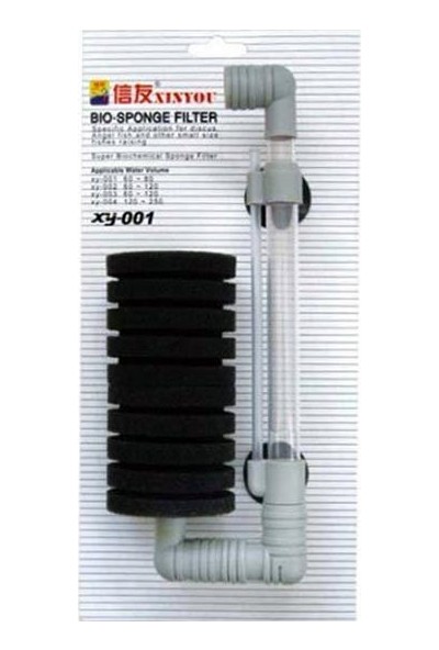 XinYou 001 Pipo Filtre Tekli XinYou 001 Pipo Filtre Tekli