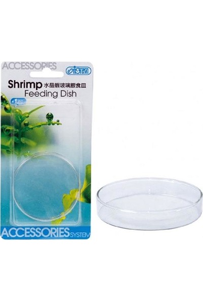 Ista Shrimp Feedng Dish - Karides Besleme Kabı Ista Shrimp Feedng Dish - Karides Besleme Kabı