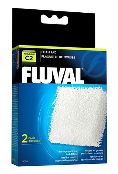 Fluval C2 Filtre Süngeri 2li Fluval C2 Filtre Süngeri 2li