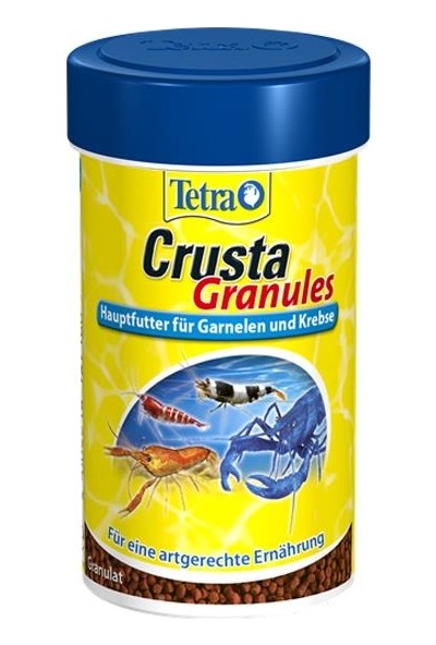 Tetra Crusta Granules 100ml Tetra Crusta Granules 100ml
