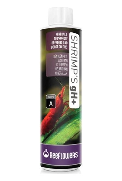 Reeflowers Shrimp gH+ 250ml