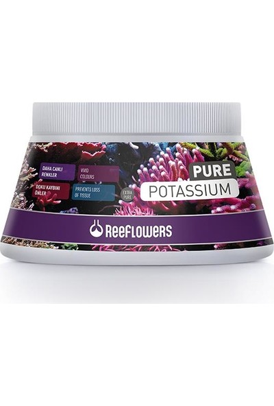 ReeFlowers Pure Potassium 250ml ReeFlowers Pure Potassium 250ml