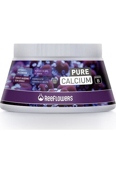 ReeFlowers Pure Calcium B 1000ml