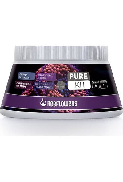 ReeFlowers Pure kH A 1000ml