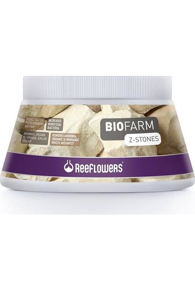 Reeflowers BioFarm - Z Stones 5500ml