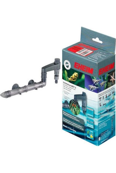 Eheim Dış Filtre Basış Takımı 16-22mm