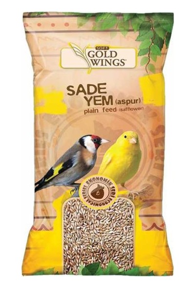 Gold Wings Kanarya ve Saka Yemi 300gr Gold Wings Kanarya ve Saka Yemi 300gr