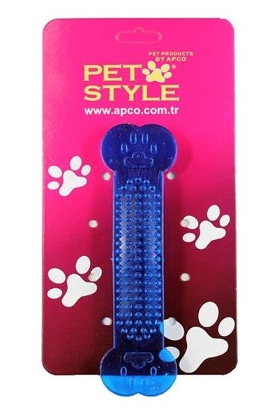Pet Style Yumuşak Kemik Mavi