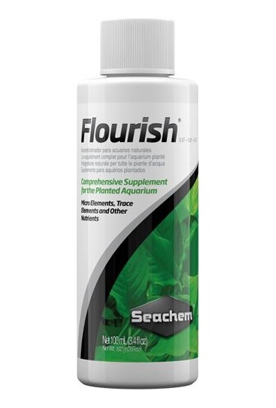 Seachem Flourish 100ml