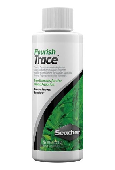 Seachem Flourish Trace 100ml Seachem Flourish Trace 100ml
