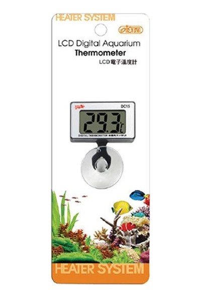 Ista LCD Dijital Termometre