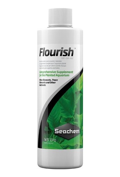 Seachem Flourish 250ml Seachem Flourish 250ml